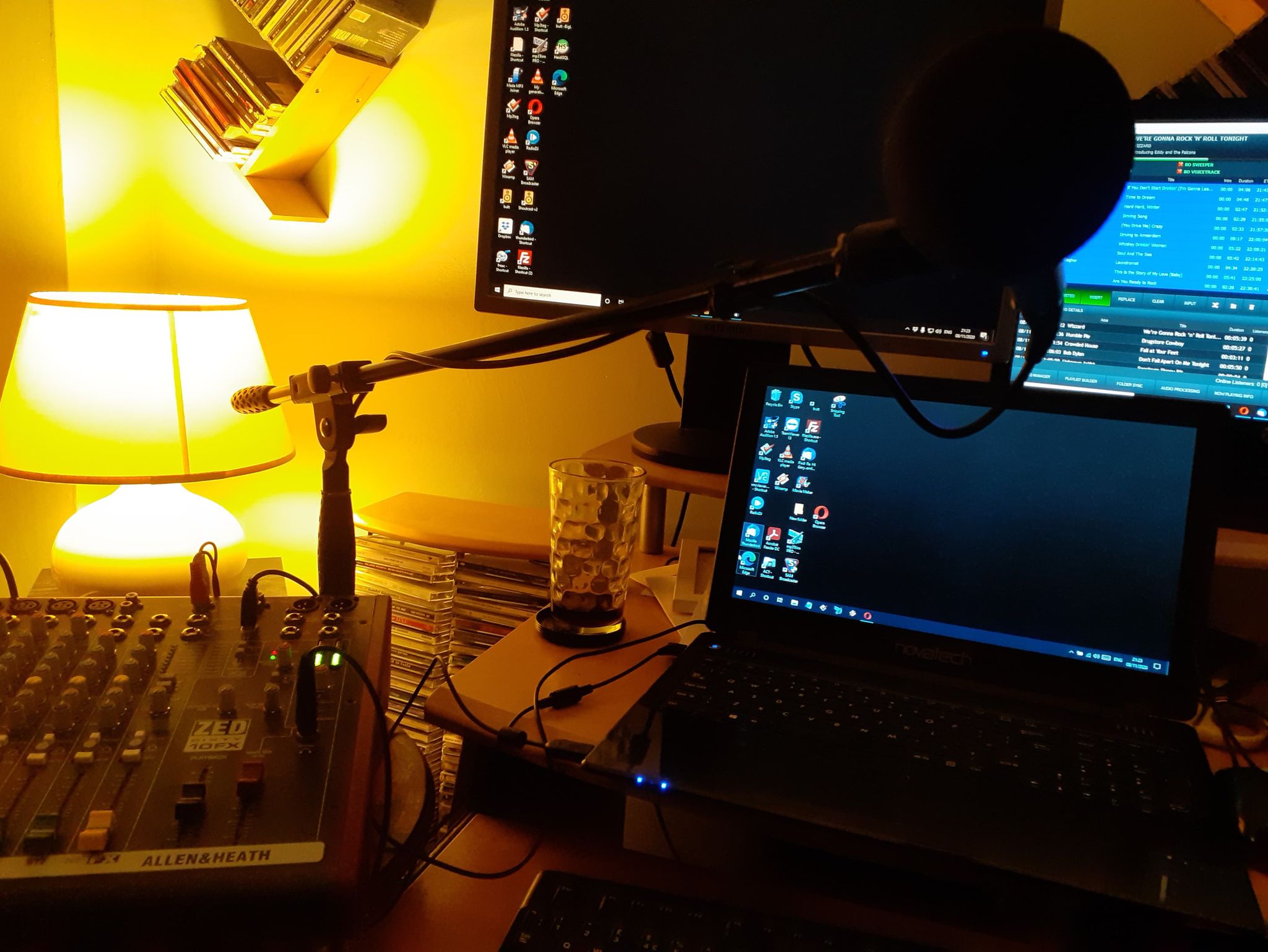 GARY JACKSON biography - Gary Jackson Radio Shows